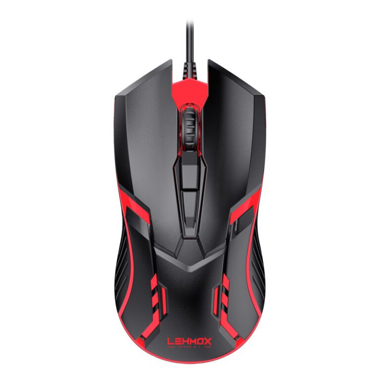 Mouse Gamer – Lehmox Grupo